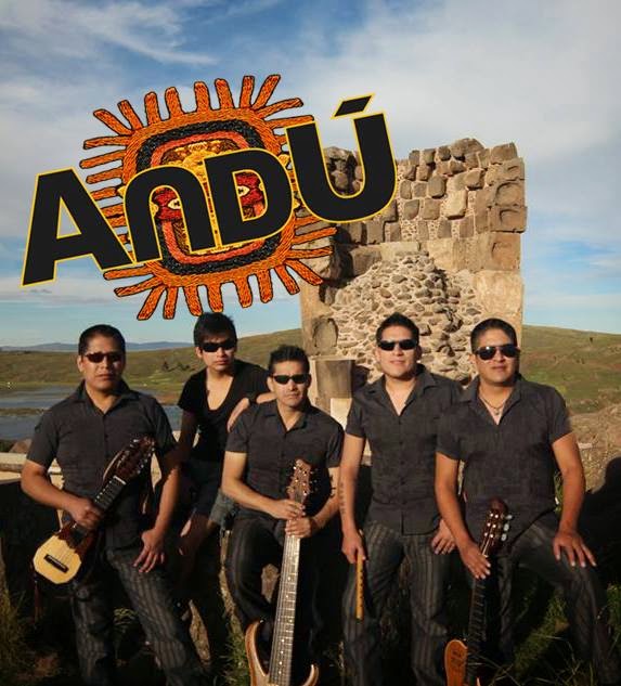 Cantar Latinoamericano: ANDU